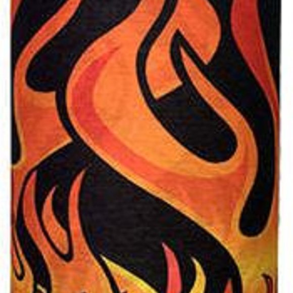 Accessories | Hot Rod Flames Neck Gaiter New | Poshmark